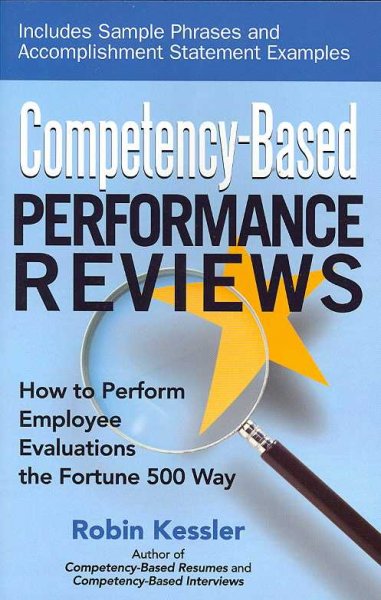 Competency-Based: Competency-Based Performance Reviews : How to Perform ...