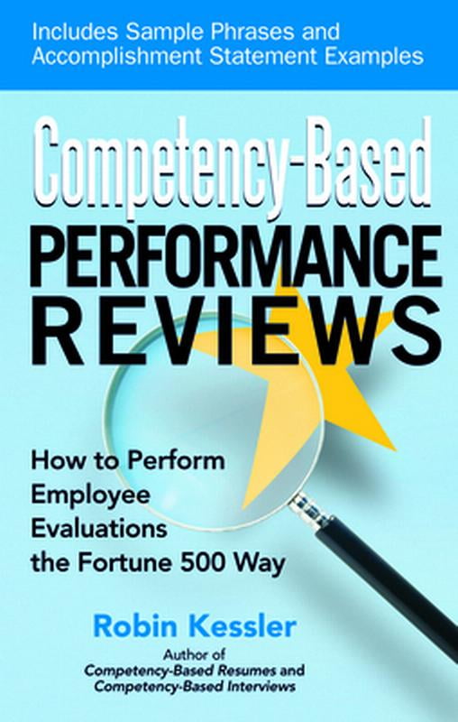 Pre-Owned Competency-Based Performance Reviews: How to Perform Employee ...