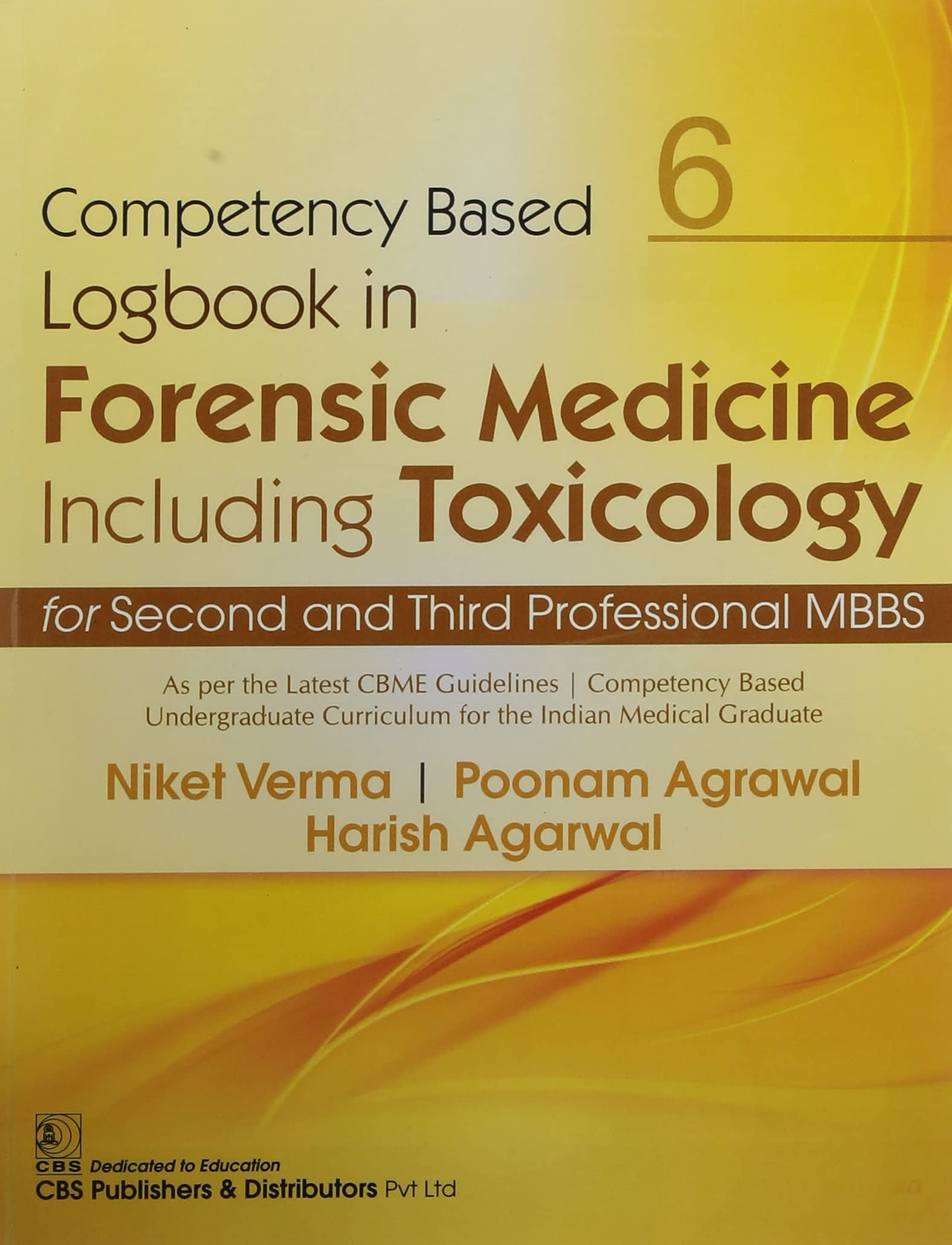 Competency Based Logbook In Forensic Medicine Including Toxicology For ...