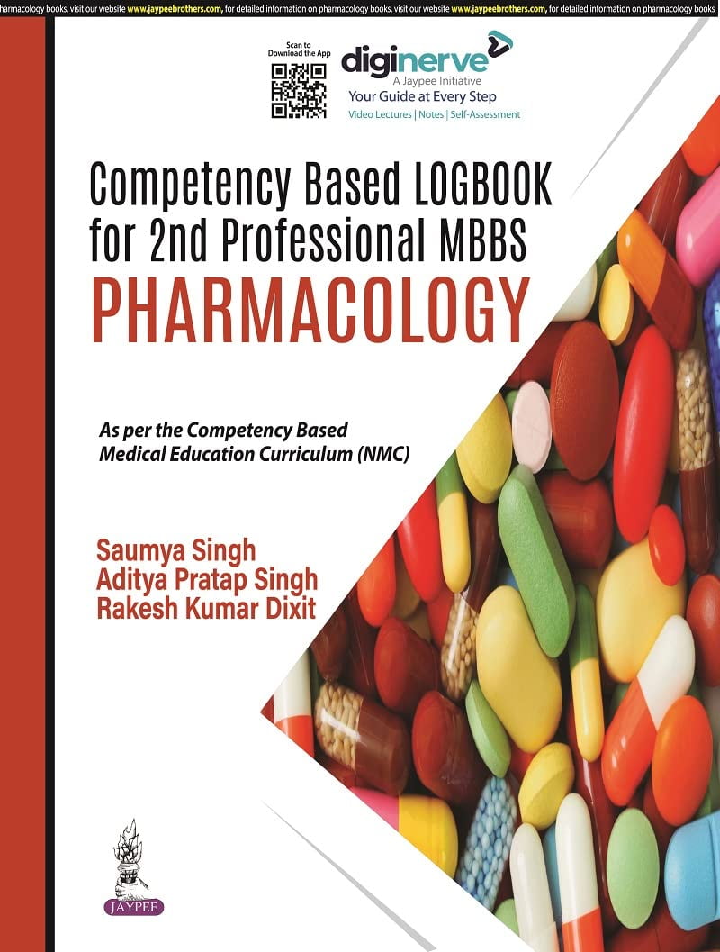 Competency Based Logbook for 2nd Professional MBBS - Pharmacology ...