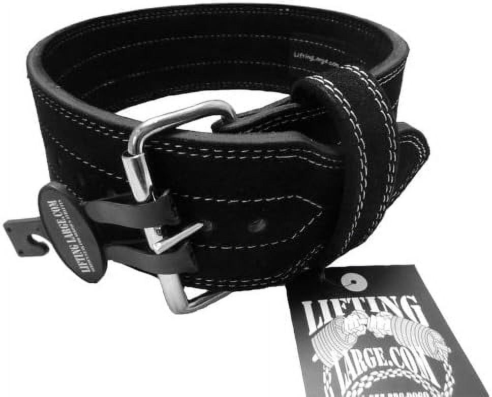 Competition 13mm 1 Prong Powerlifting Belt - IPF Approved - Walmart.com