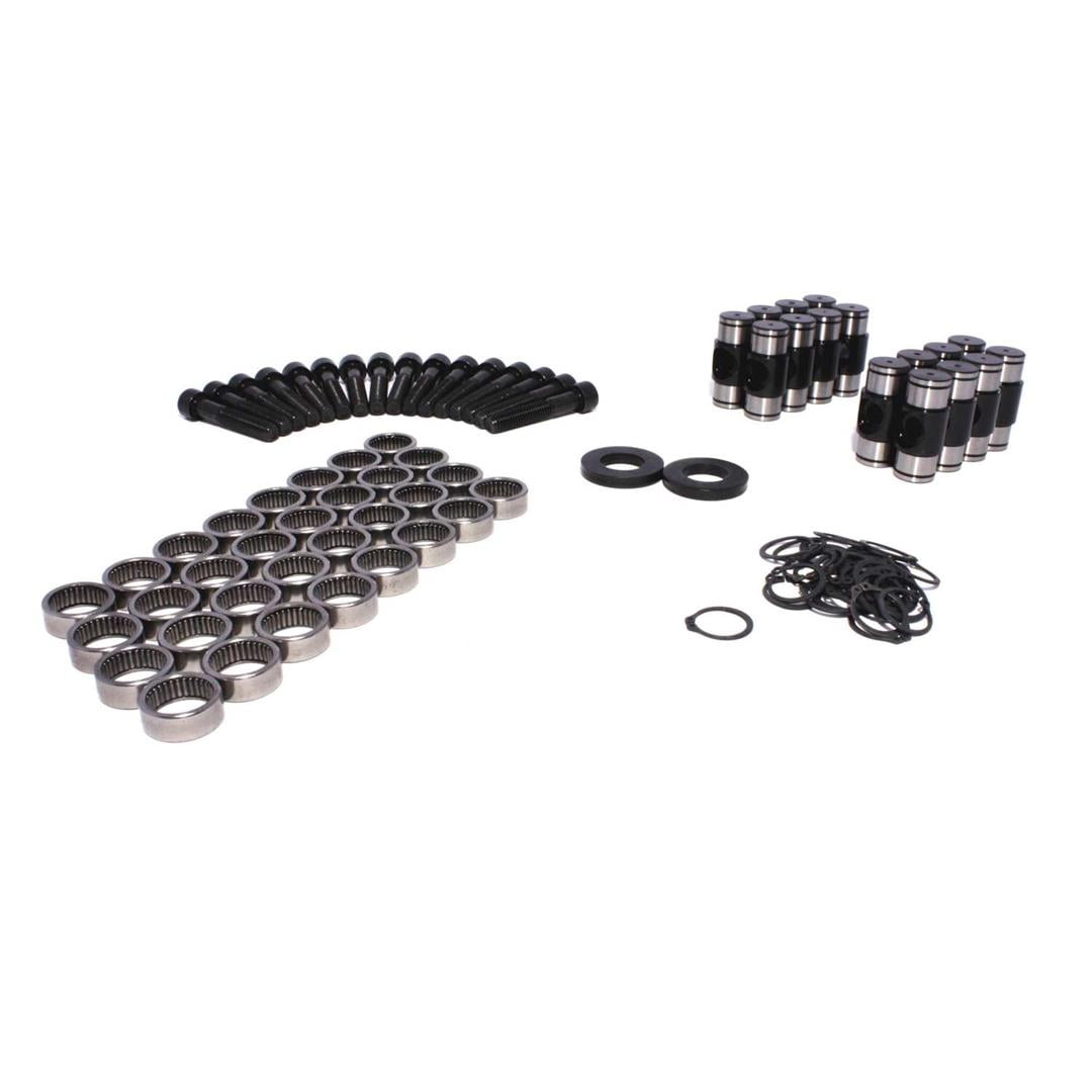 Competition Cams 13702-KIT Trunion Upgrade Kit for OEM LS Rocker Arms ...