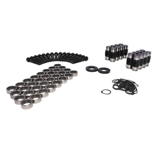 Competition Cams 13702-KIT Trunion Upgrade Kit for OEM LS Rocker Arms ...