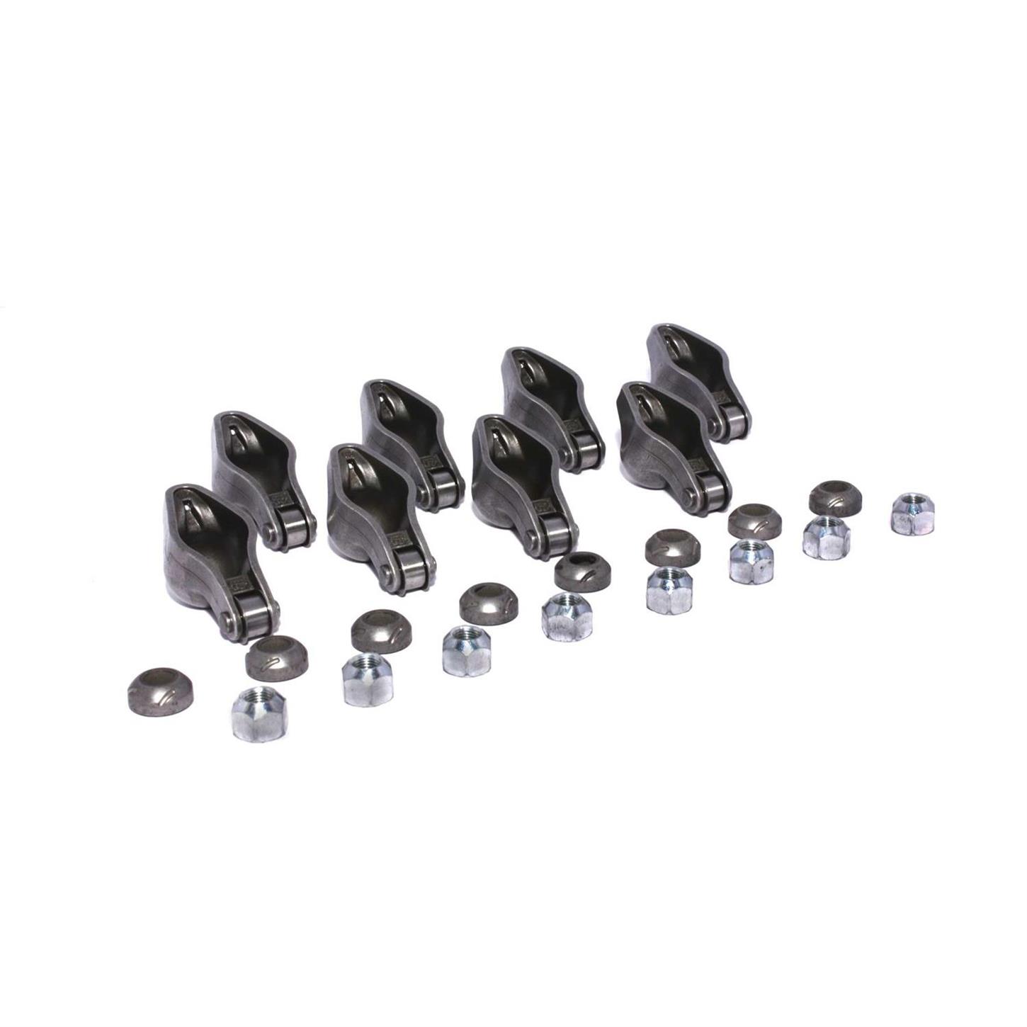 Competition Cams 1417-8 Magnum Roller Rocker Arms - Walmart.com