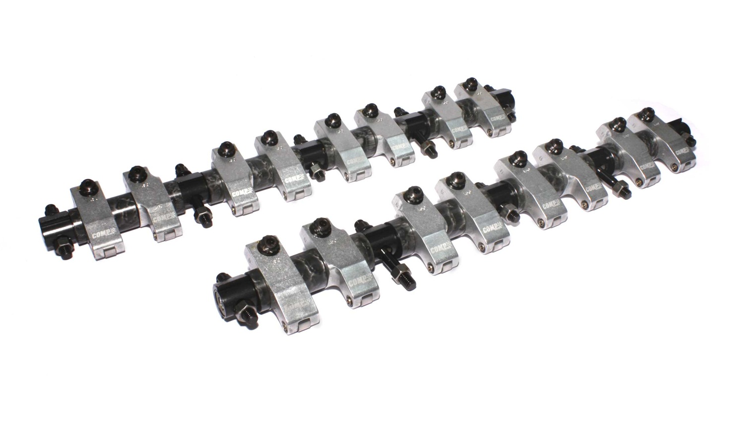 Competition Cams 1517 Shaft Mount Aluminum Rocker Arm System - Walmart.com