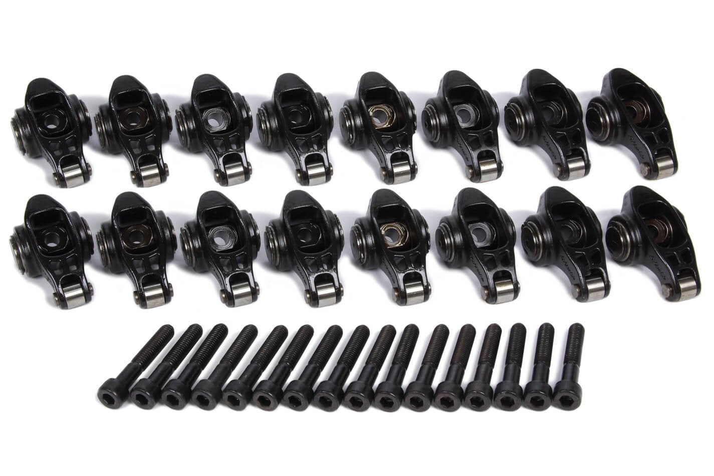 Competition Cams 1677-16 Ultra Pro Magnum Roller Rocker Arms - Walmart.com