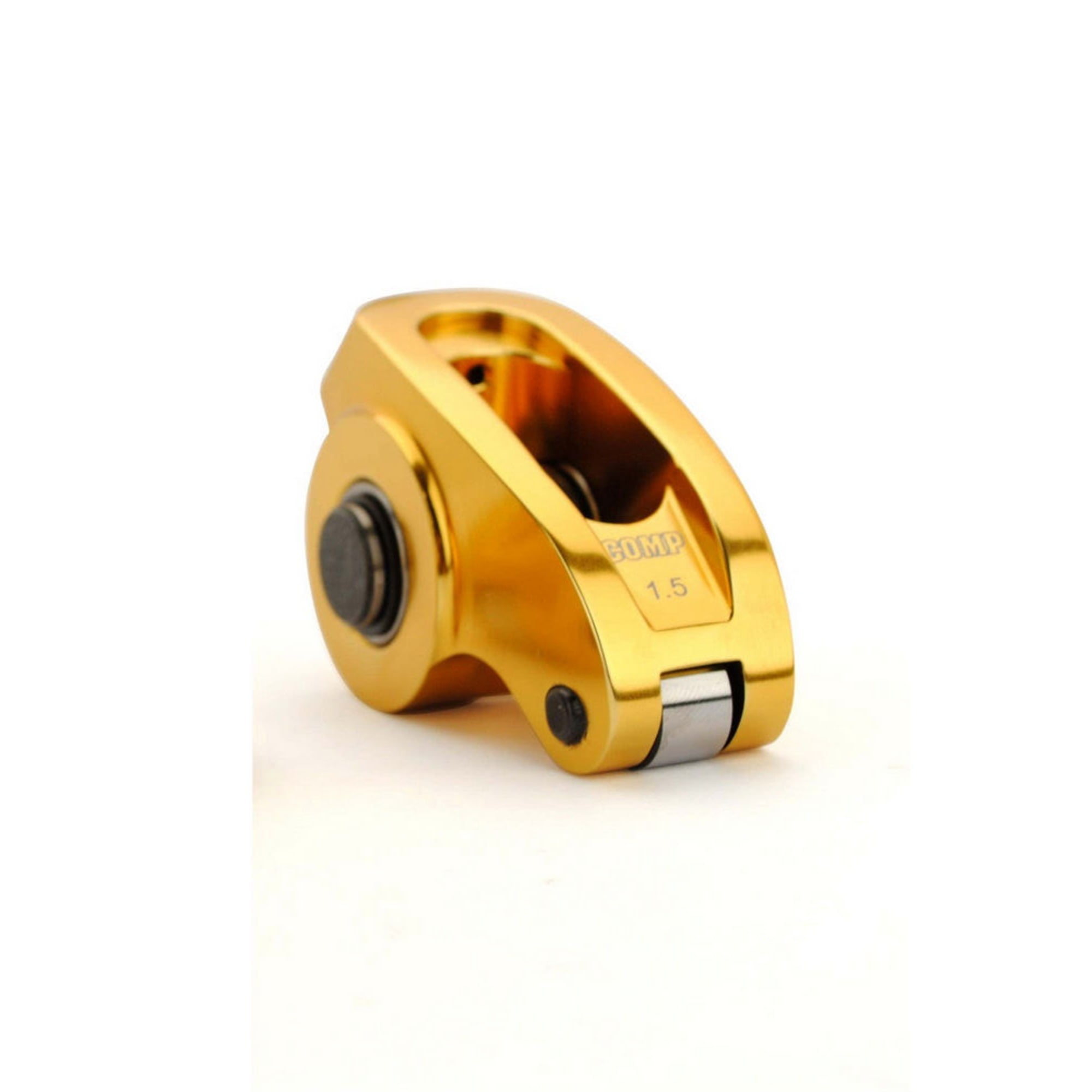 Competition Cams 19001-1 Ultra-Gold Aluminum Roller Rocker Arm 1.5 ...