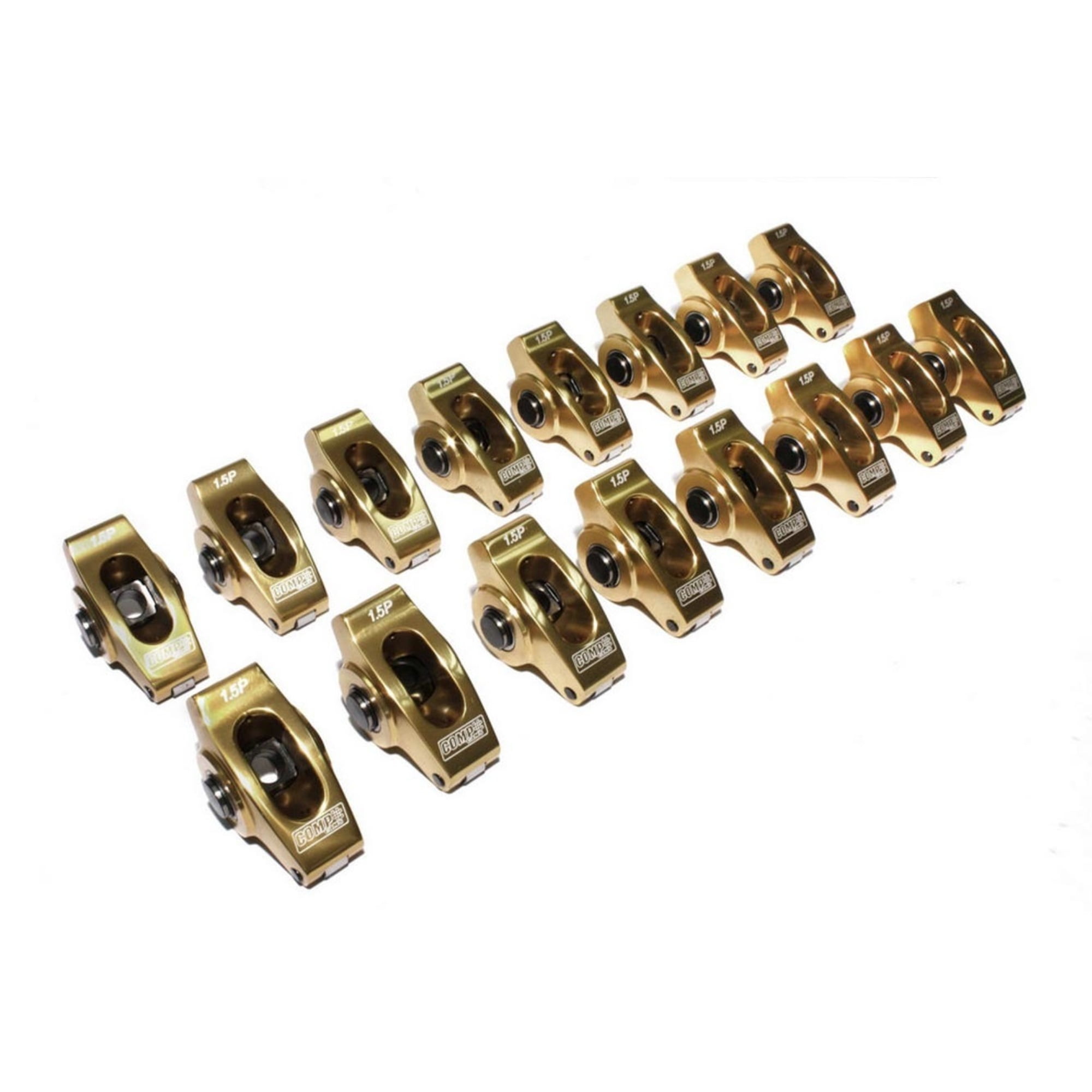 Pontiac U/G Rocker Arms 7/16 Stud/1.5 Ratio - Walmart.com