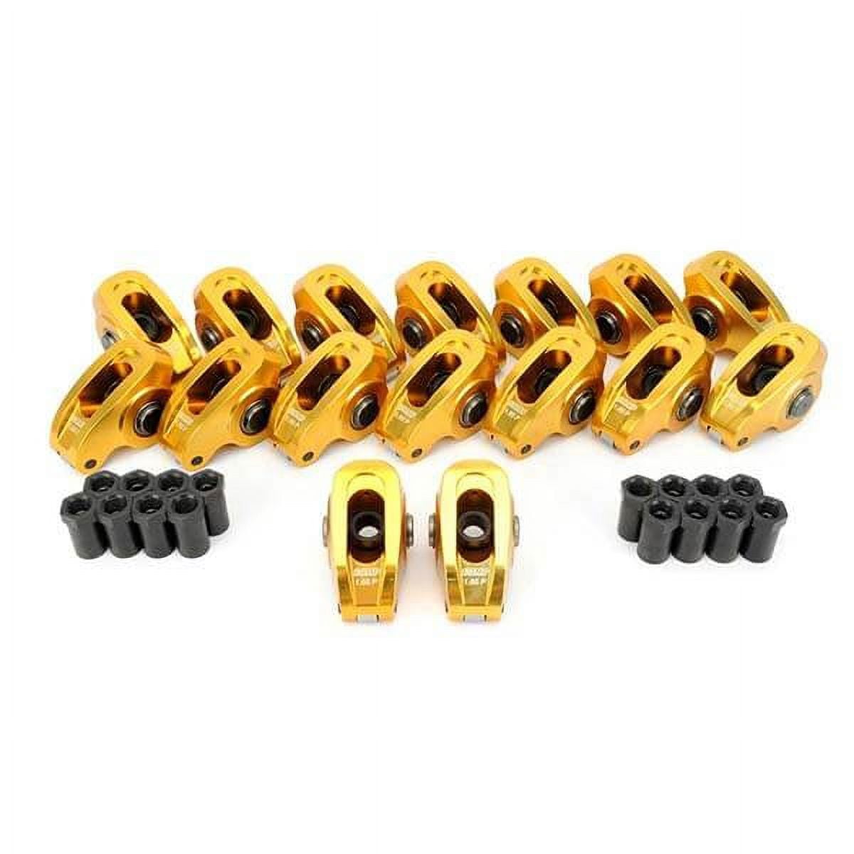 Competition Cams 19060-16 Ultra-Gold Aluminum Rockers - Walmart.com