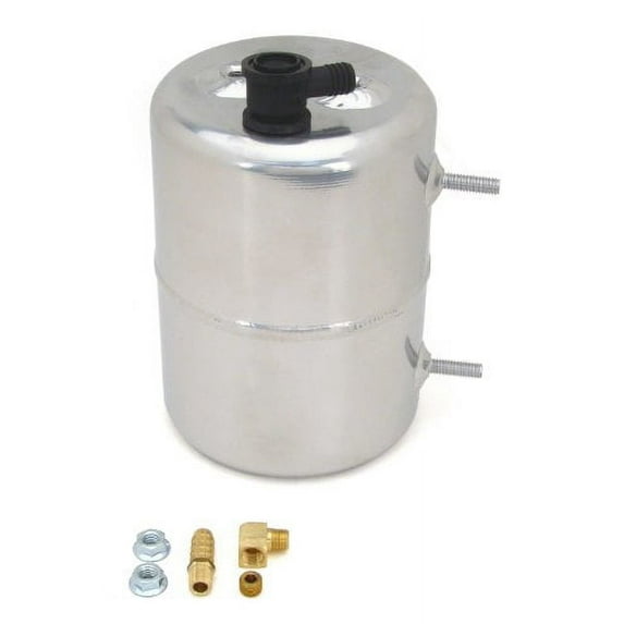 Competition Cams 5201 Vacuum Canister, Zinc Plated and Polished ...
