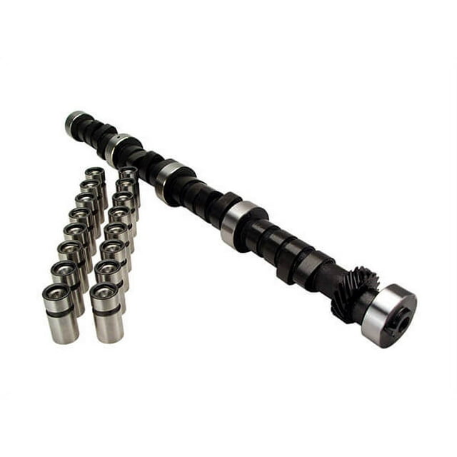 Competition Cams CL21-224-4 Xtreme Energy Camshaft/Lifter Kit Fits ...