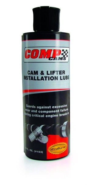 Competition Cams COM153 Pro-Cam Lube 8 OZ. Bottle - Walmart.com