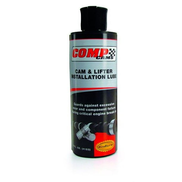 Competition Cams COM153 Pro-Cam Lube 8 OZ. Bottle - Walmart.com