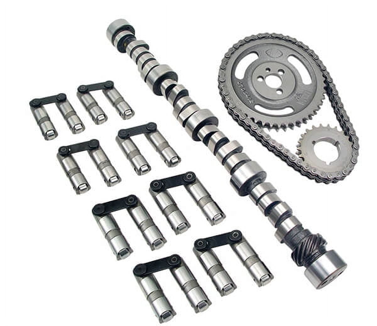 Competition Cams SK12-466-8 Xtreme Fuel Injection Camshaft Small Kit ...