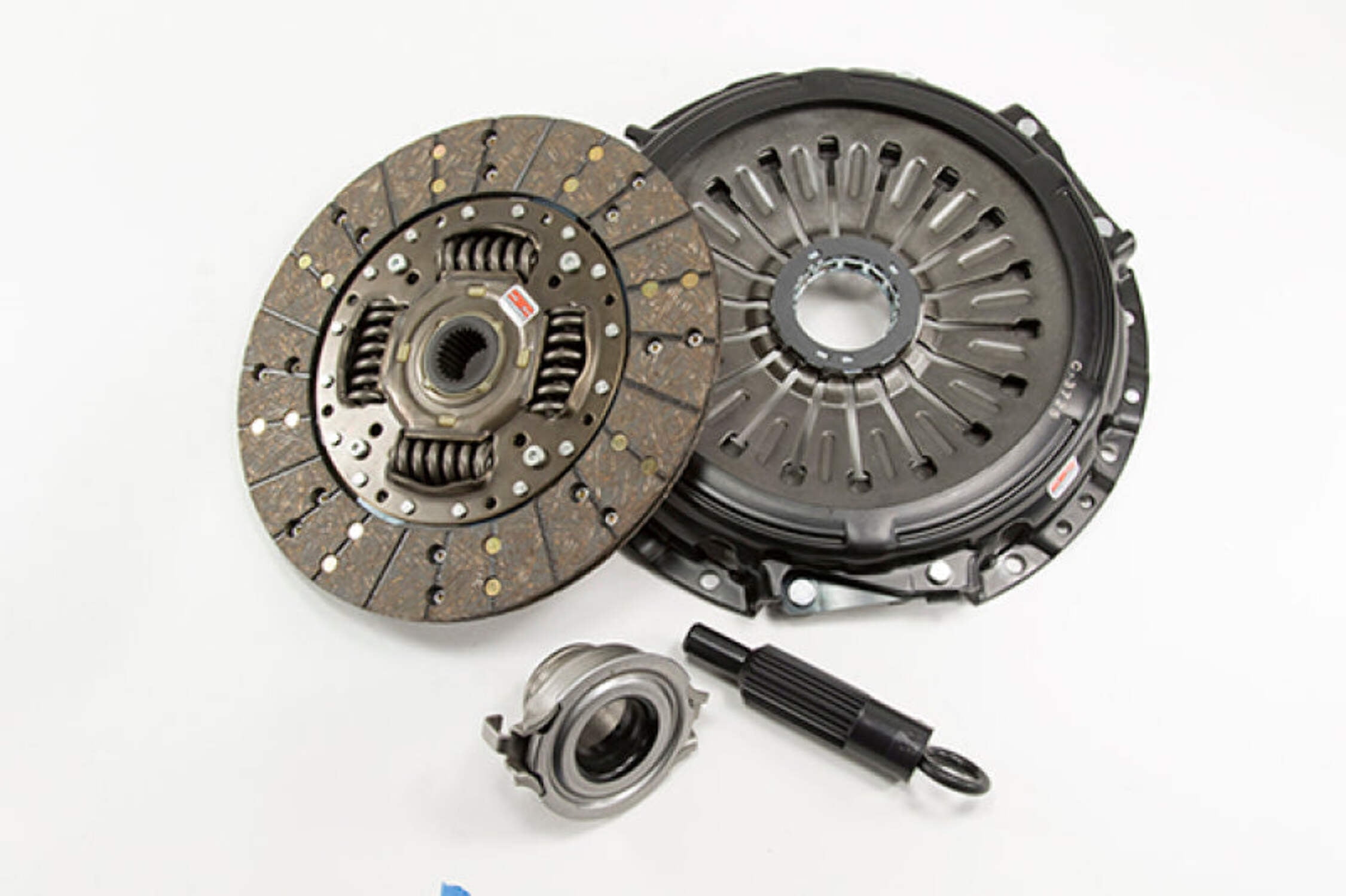 Competition Clutch 03-06 Mitsubishi Lancer Evo 7/8/9 Stage 2 ...