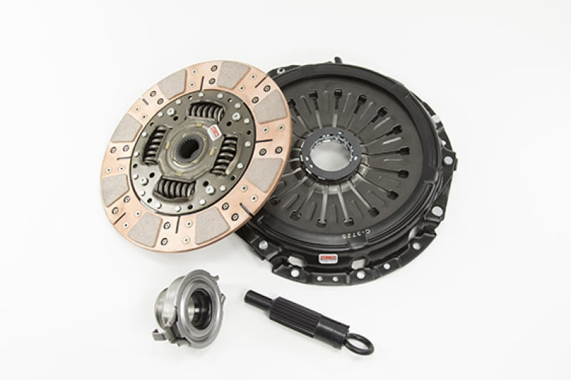 Competition Clutch 03-06 Mitsubishi Lancer Evo 7/8/9 Stage 3 ...