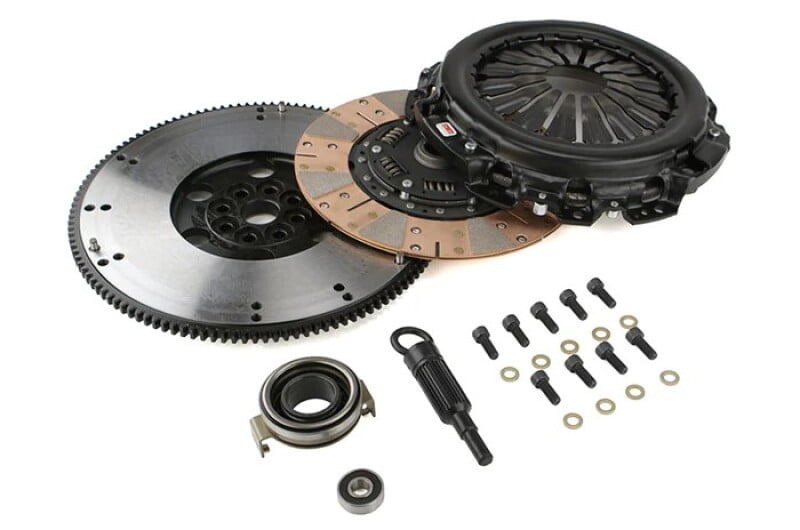 Competition Clutch 06-11 WRX / 05-11 LGT Stage 3 - Segmented Ceramic ...