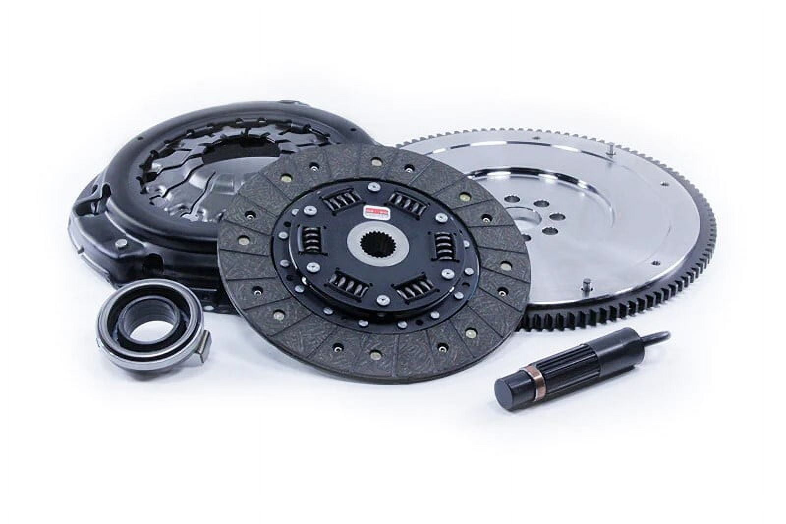 Competition Clutch 16+ Honda Civic 1.5T Stage 3 Segmented Ceramic ...