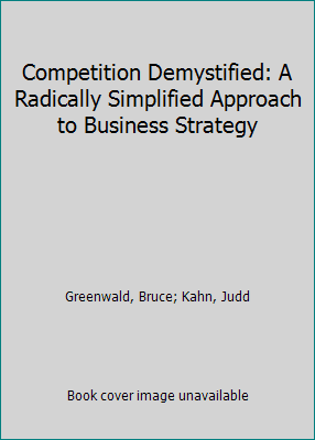 Pre-Owned Competition Demystified: A Radically Simplified Approach to ...