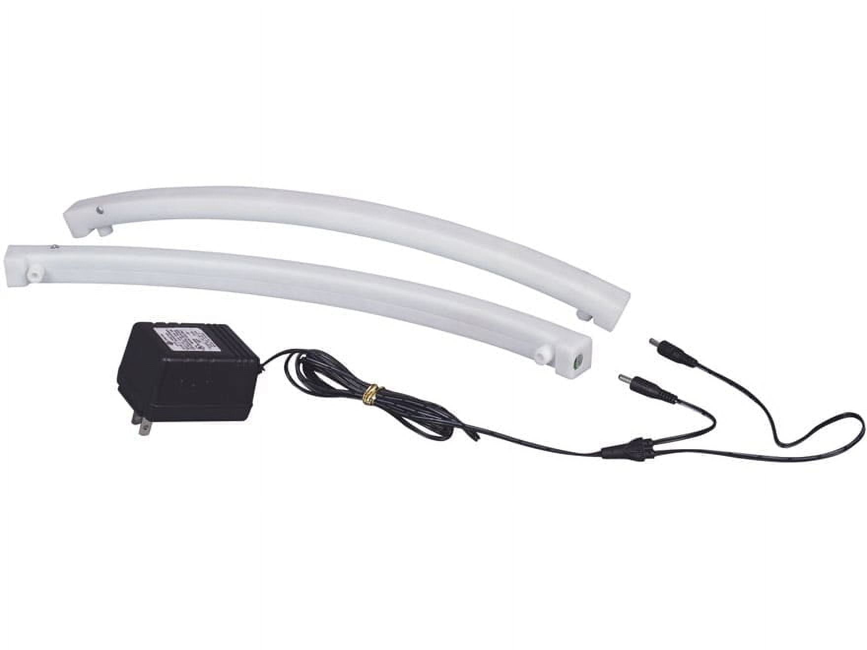 Competition Electronics Indoor Lighting Setup for ProChrono Chronograph ...