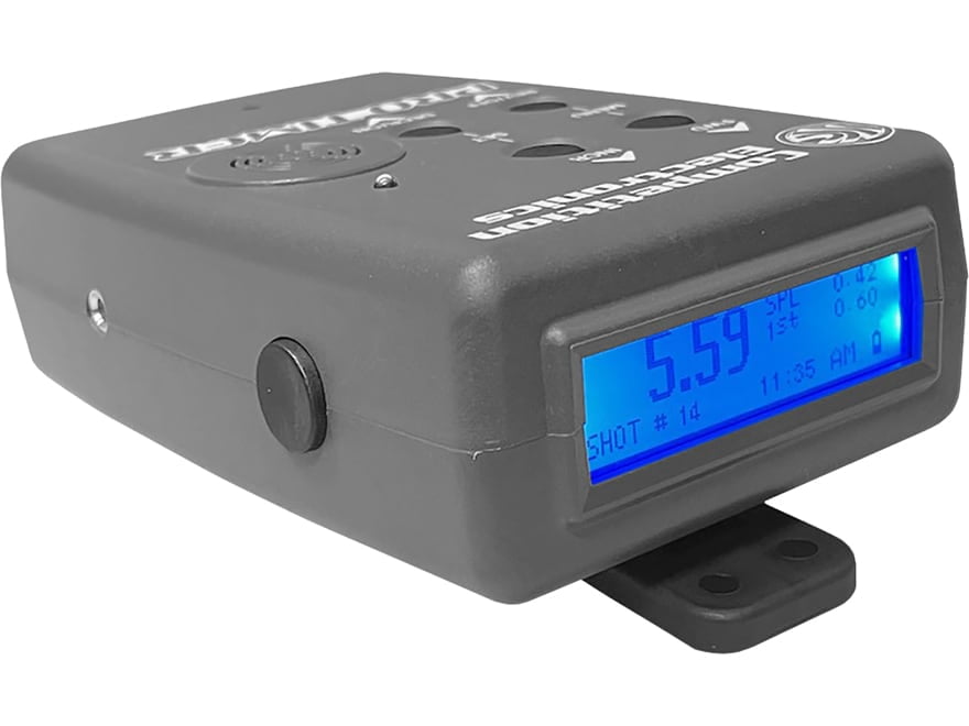 Competition Electronics Pocket Pro II ProTimer Shot Timer with Built-in ...