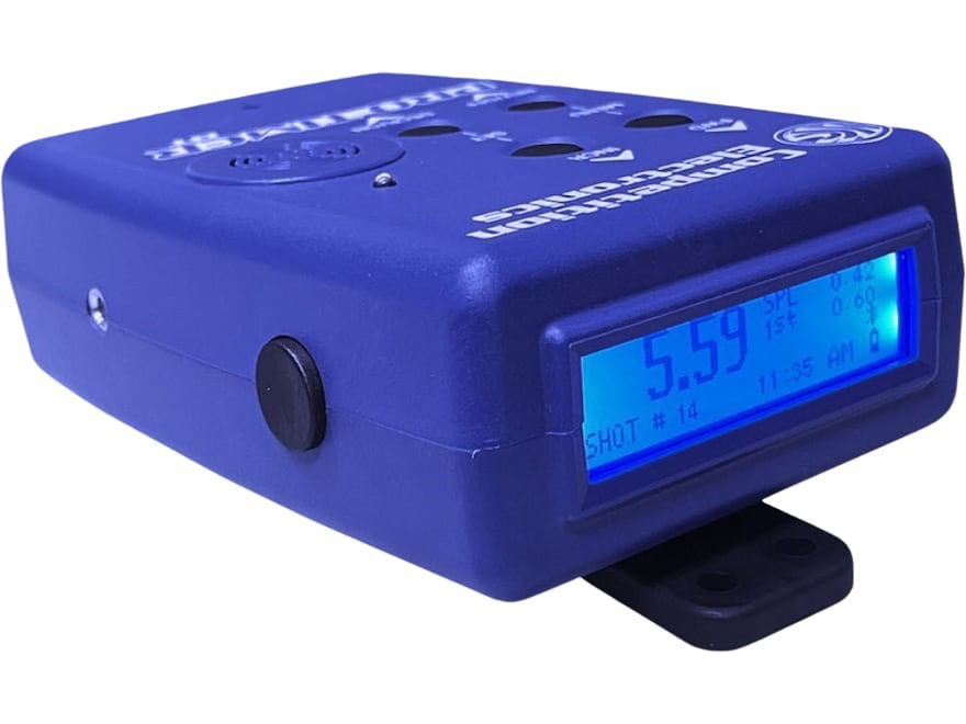 Competition Electronics ProTimerBT Shot Timer - Walmart.com