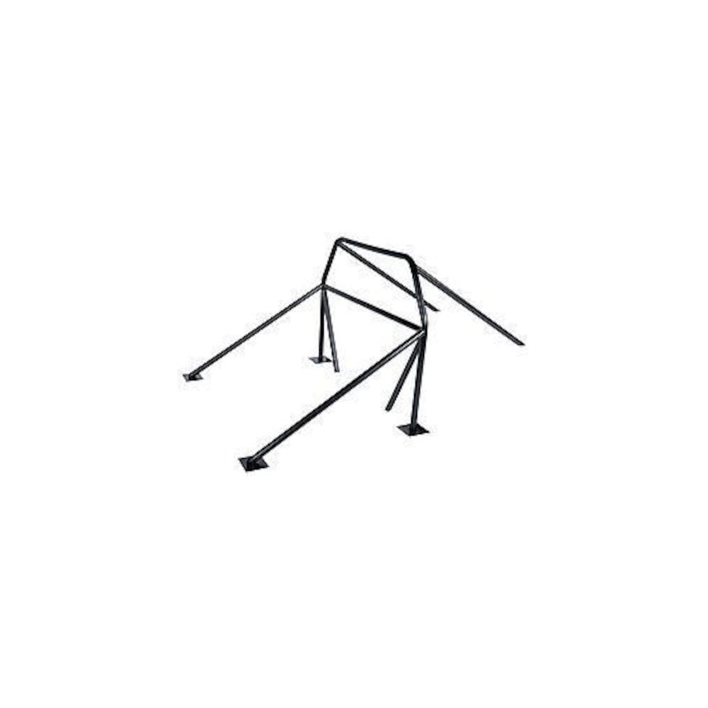 COMPETITION ENGINEERING 8PT Roll Cage Strut Kit C3000 - Walmart.com