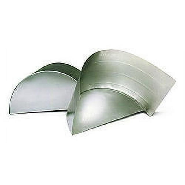 Competition Engineering 3005 Aluminum Rear Wheel Tubs Pair - Walmart.com