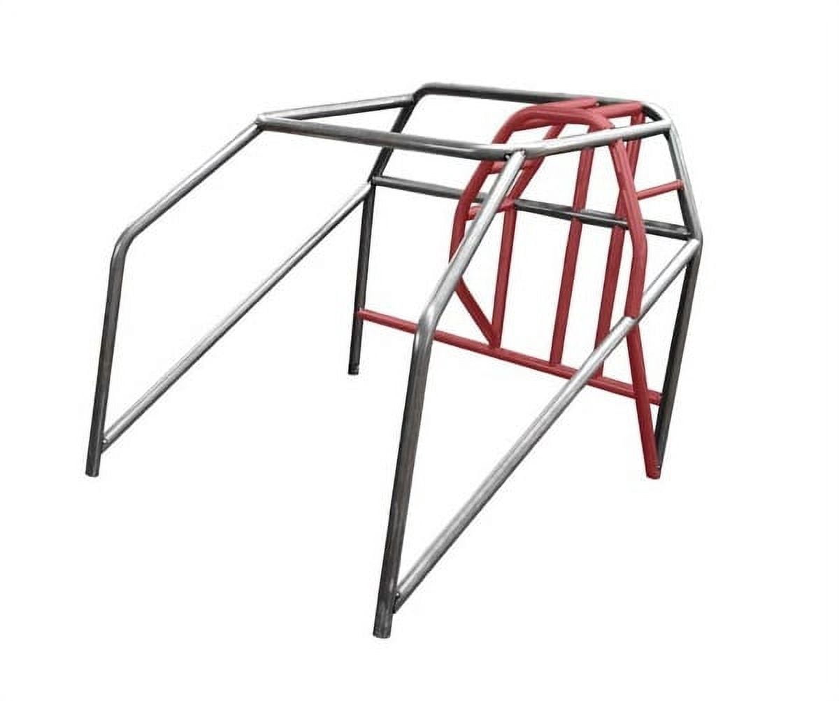 Competition Engineering 3187 Funny Car Cage Kit (10) 1-5/8 O.D. x .134 ...