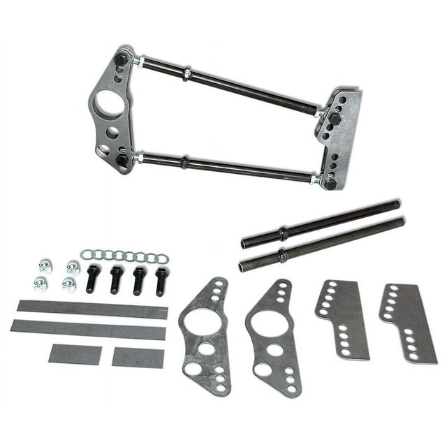 Competition Engineering Weld-On Four Link Bracket Kit P/N 2017 ...