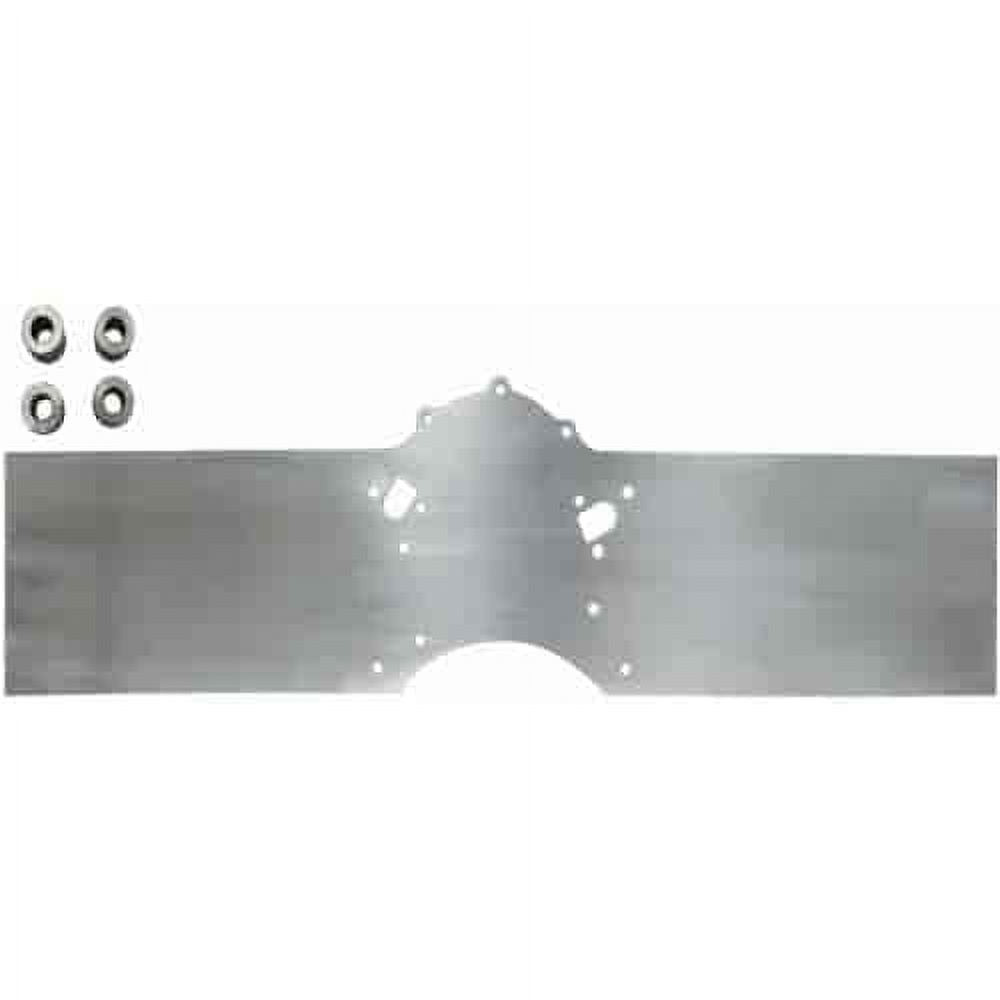 Competition Engineering 4015 Front Motor Plate Small Block Ford 289-302 ...