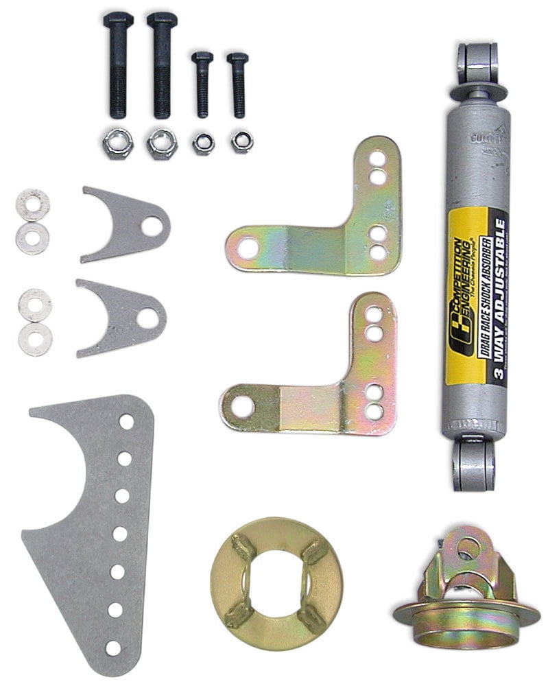 Competition Engineering C2051 Rear Coil Over Shock Kit - Walmart.com