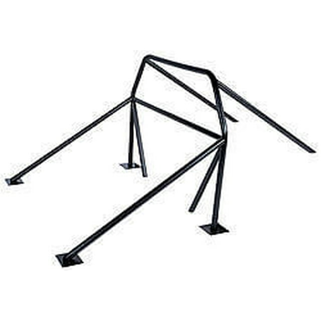 Competition Engineering C3000 Roll Bar Strut Kit - Weld-On - Door ...