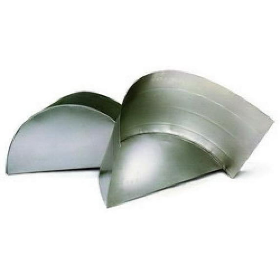 Competition Engineering C3009 Aluminum Rear Wheel Tubs - Set of 2 ...