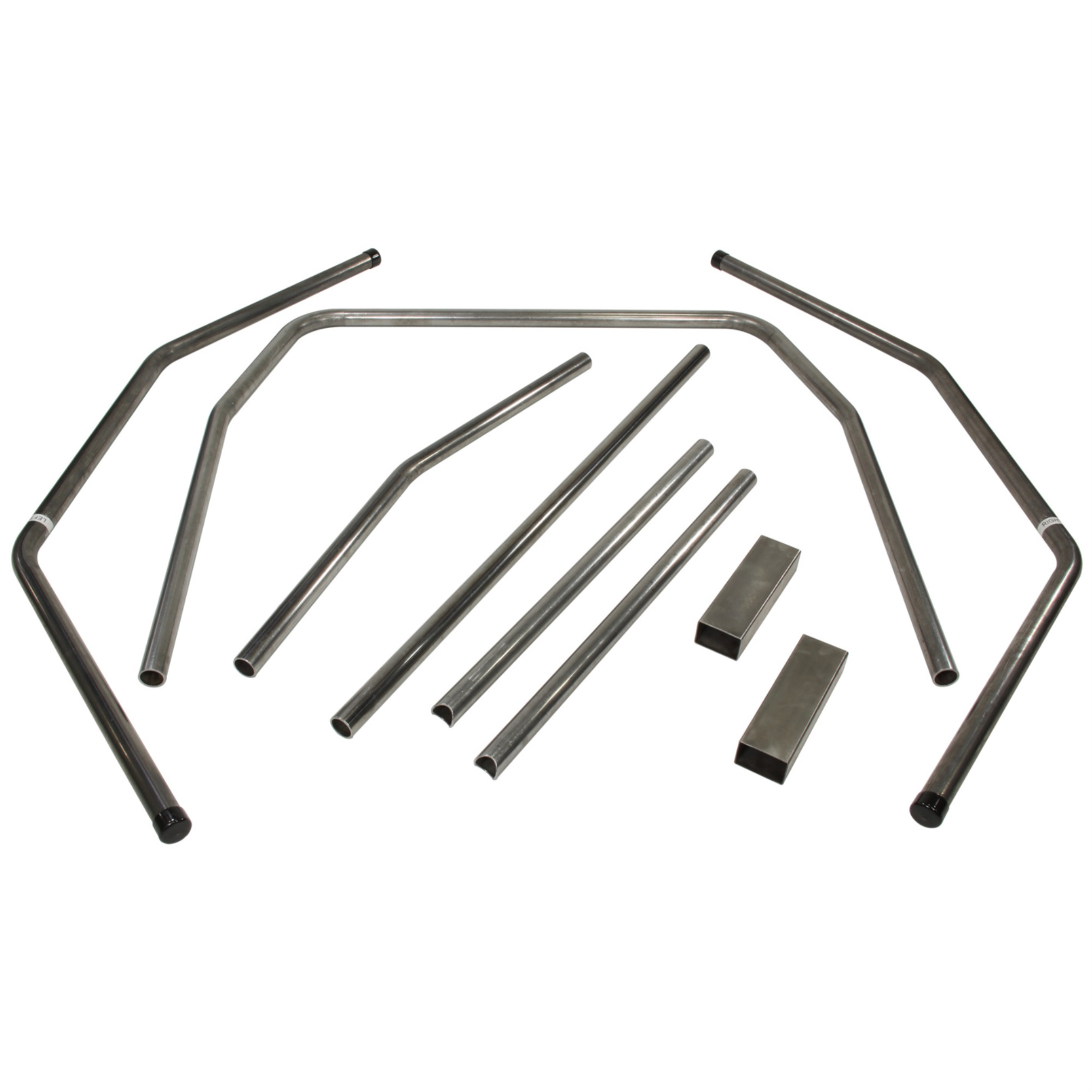 COMPETITION ENGINEERING 10pt. Main Hoop Kit - 82-00 GM S10/S15 Trucks ...