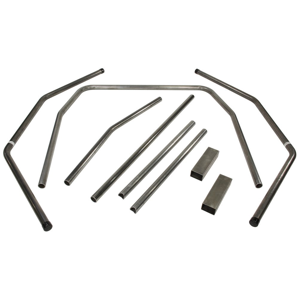 COMPETITION ENGINEERING 10pt. Main Hoop Kit - 82-00 GM S10/S15 Trucks ...