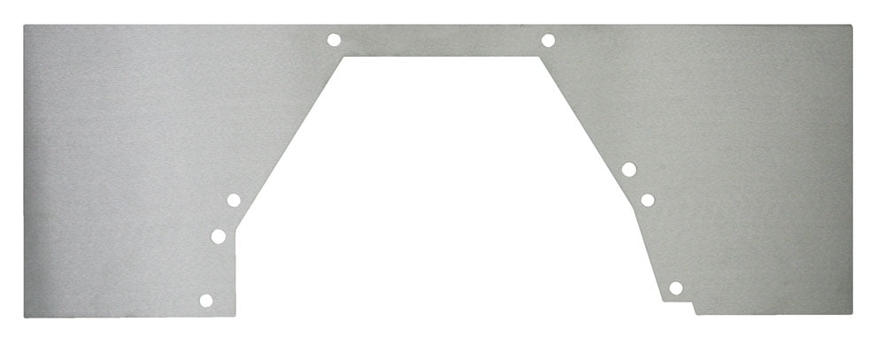 Competition Engineering C4054 Mid Motor Plate - BBF 351M-460 - Walmart.com