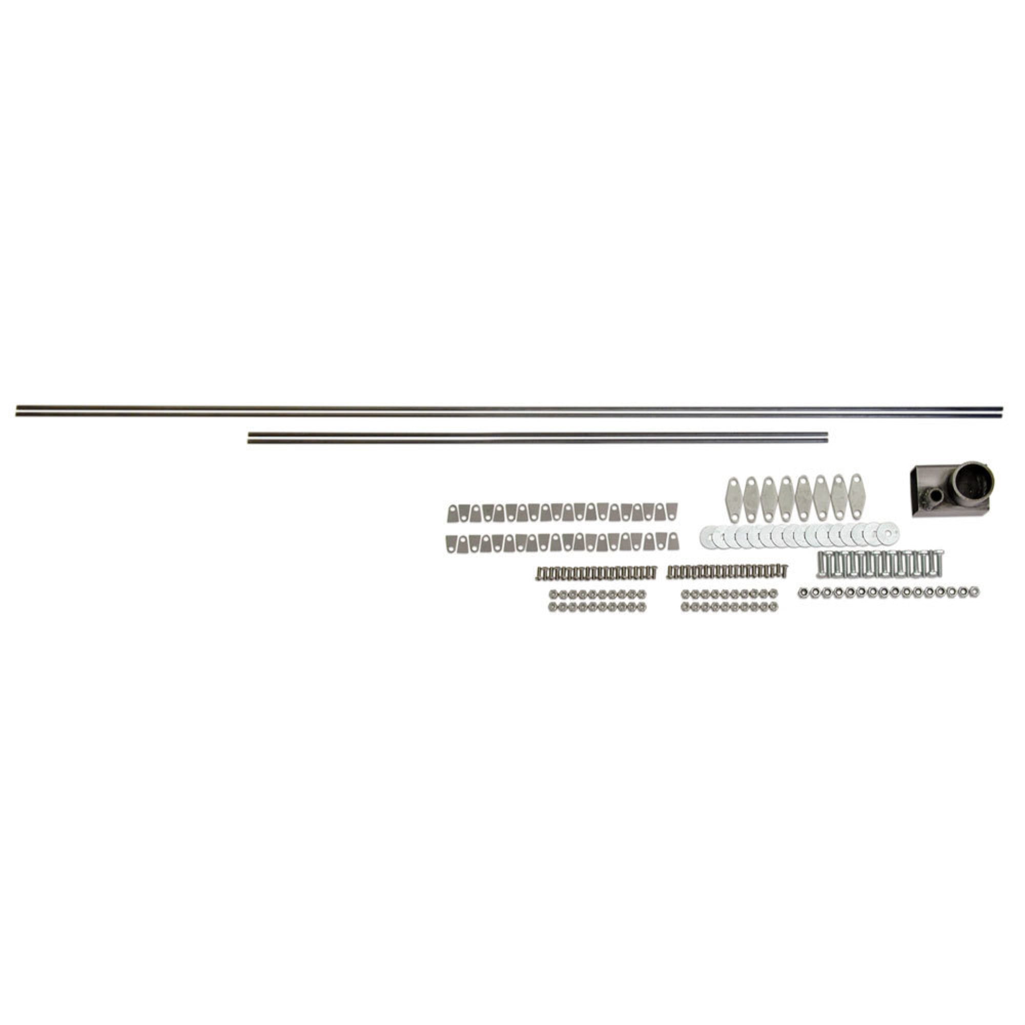 Universal Window Frame Kit - Walmart.com
