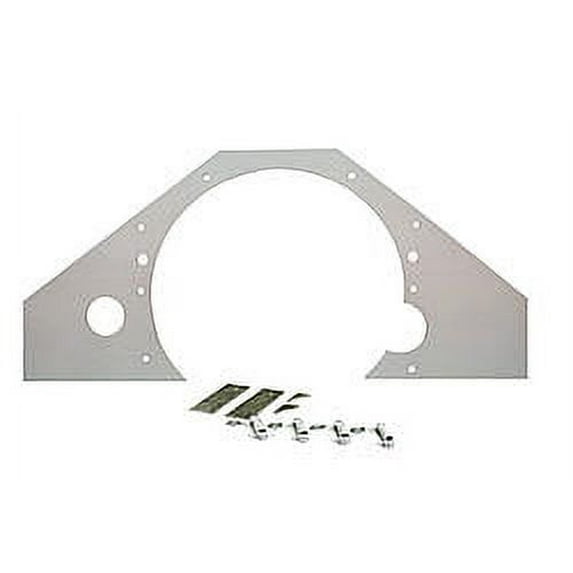 Competition Engineering Chevy V6/V8 Mid Motor Plate P/N 4031 - Walmart.com
