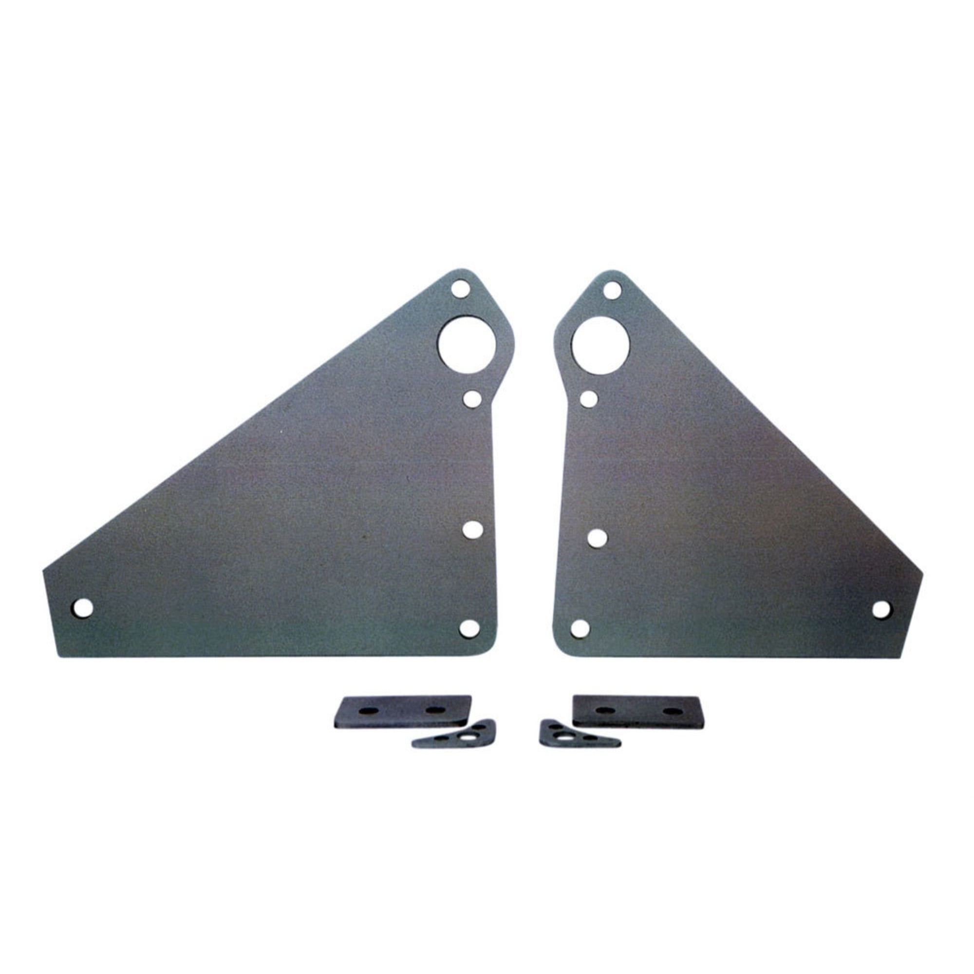 Competition Engineering BBC 9 x 8-1/4 x 1/4" Front Motor Plate P/N 4007 ...