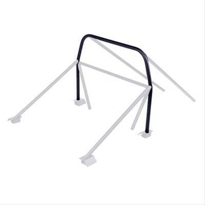 Competition Engineering 3129 Roll Bar - Main Hoop - Weld-On - 1-3/4 in ...