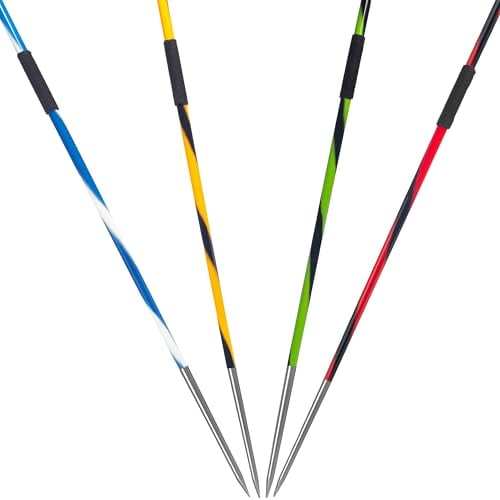 Competition Javelin for Girls, Women | Aluminum Javelin 600g 50m | High ...