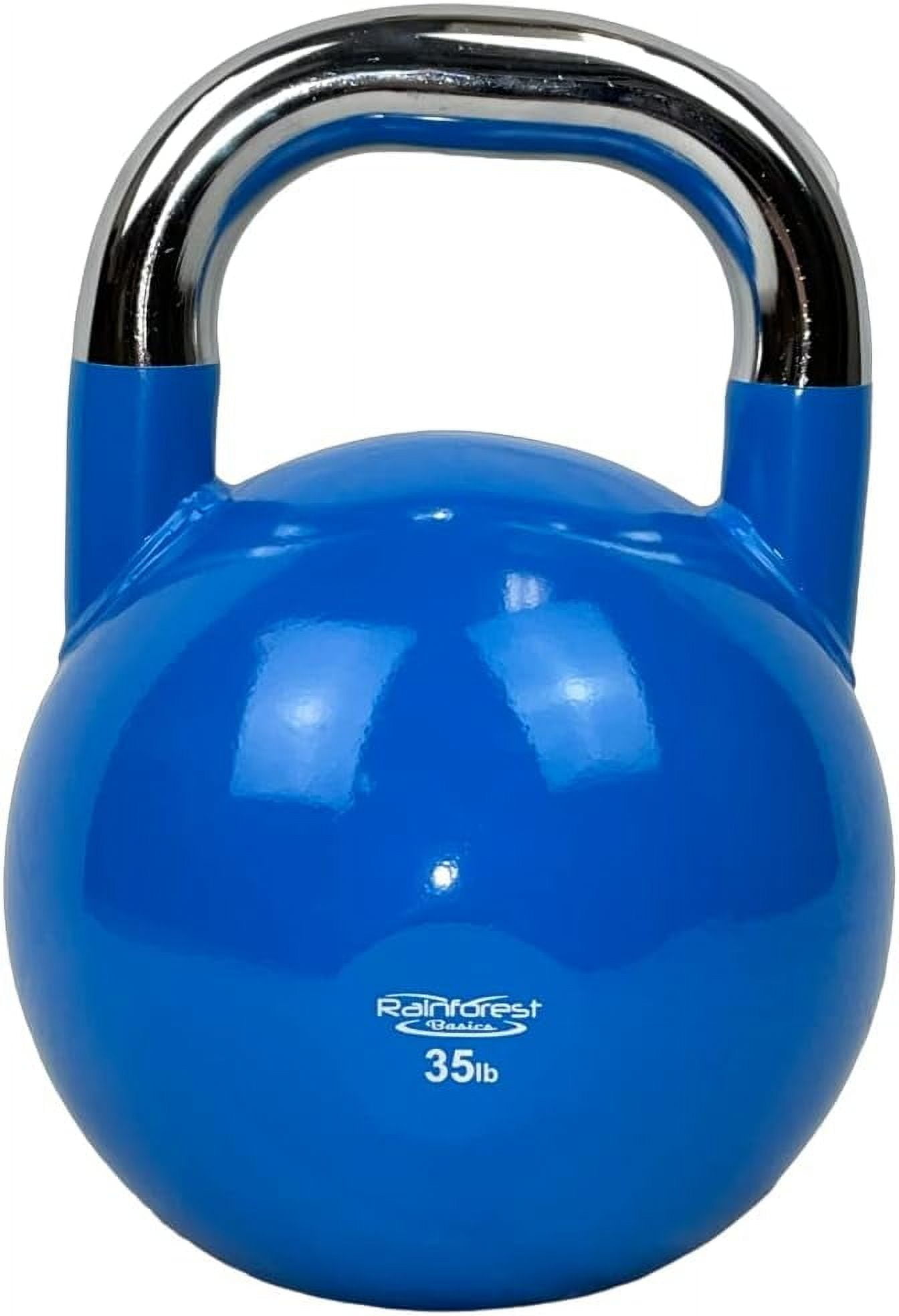 Competition Kettlebell – Professional Grade Kettlebell for Fitness ...