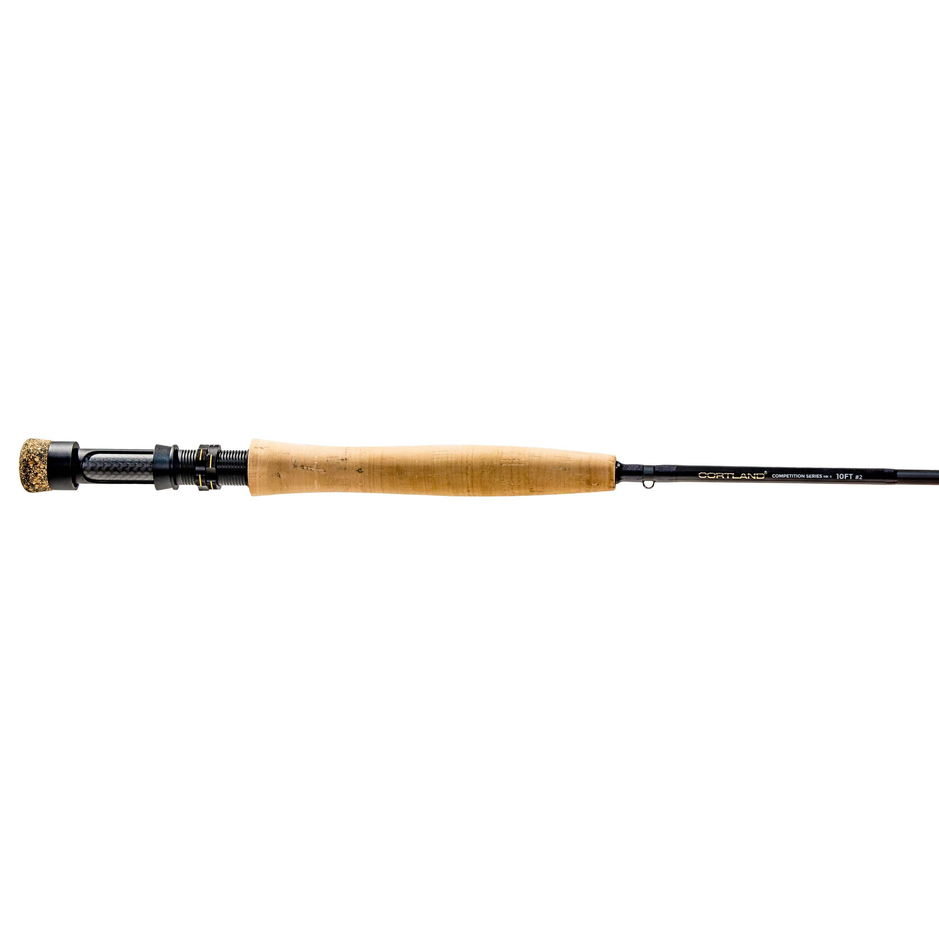Competition MKII Series Fly Rod - Euro Style Nymphing - Walmart.com