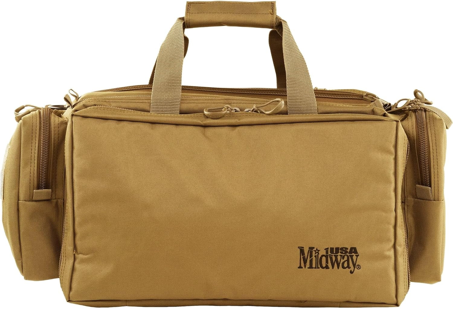 Competition Range Bag Coyote - Walmart.com