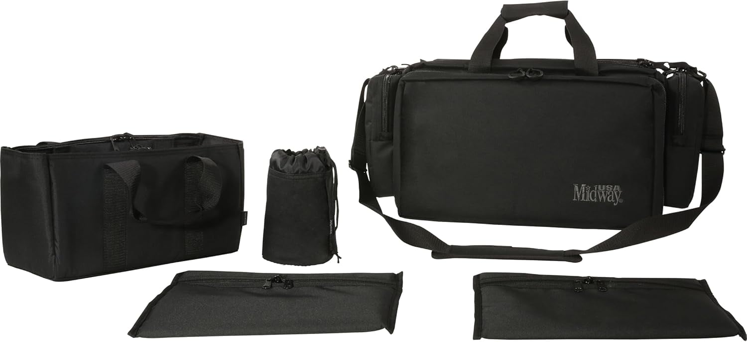 Competition Range Bag System Black - Walmart.com