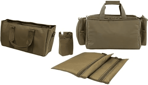 Competition Range Bag System Olive Drab - Walmart.com
