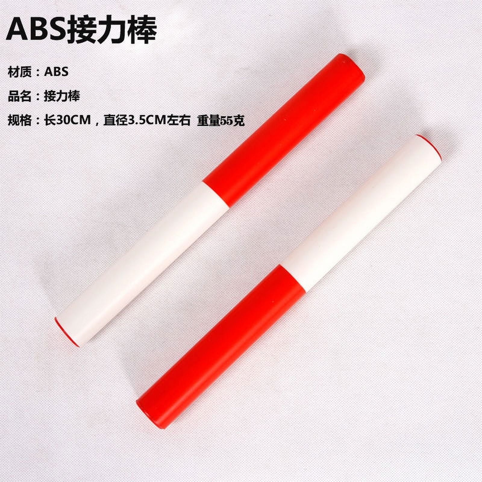 MERRYHAPY Slip-resistant ABS Relay Stick for Students - Walmart.com