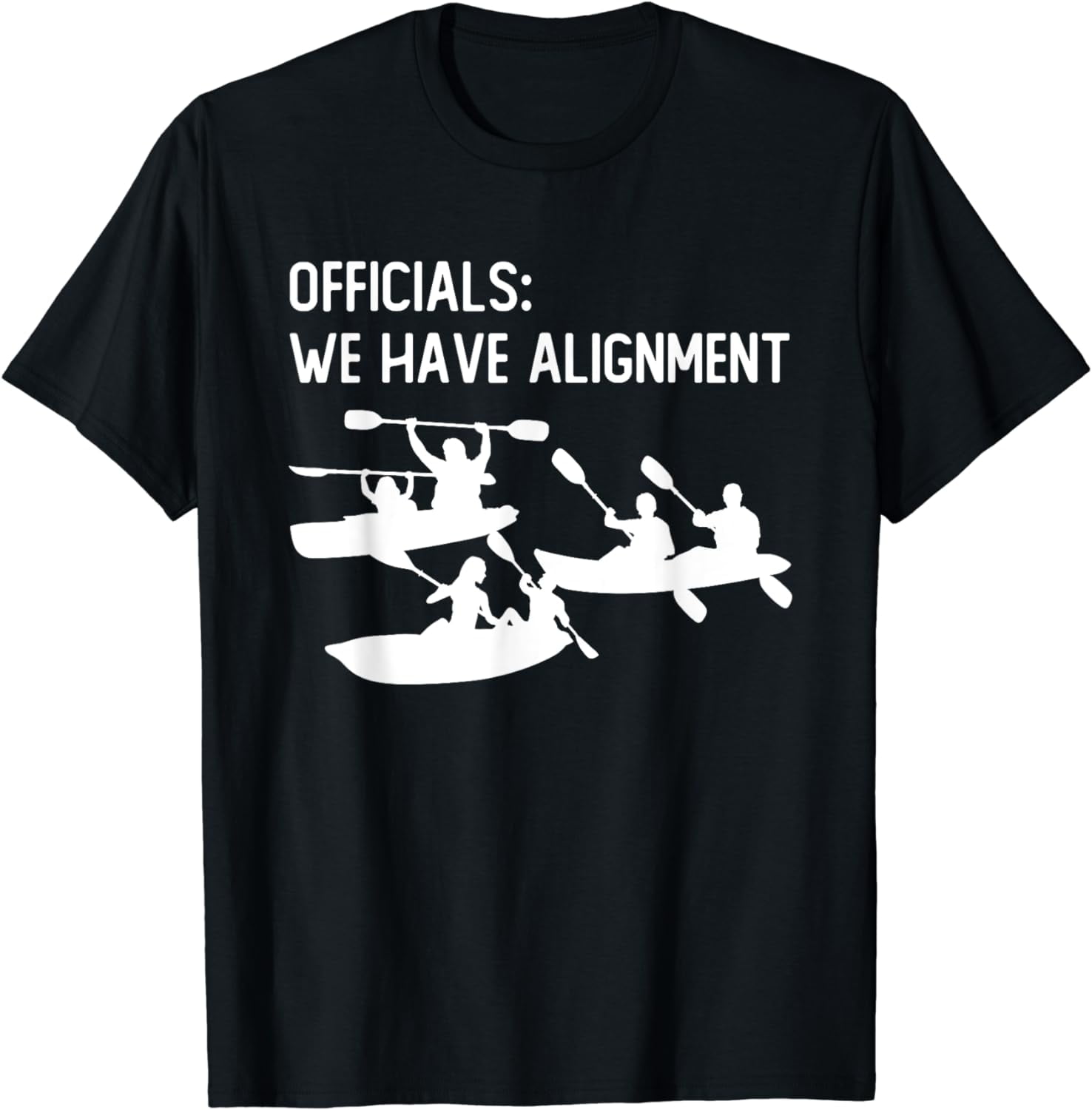 Competition Rowing Boat Coxswain Row Team Funny Rower Oars T-Shirt ...