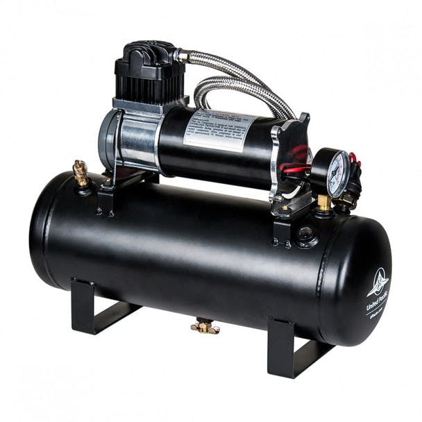 Competition Series 12V 150 PSI Air Compressor & Tank Kit - Walmart.com